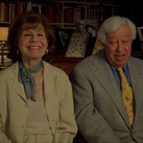 Betty Comden and Adolph Green | Interview | American Masters | PBS