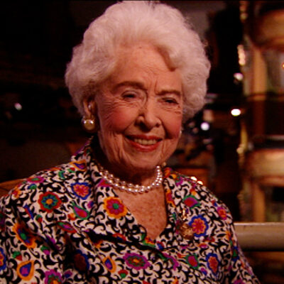 Doris Eaton Travis | Interview | American Masters Digital Archive | PBS